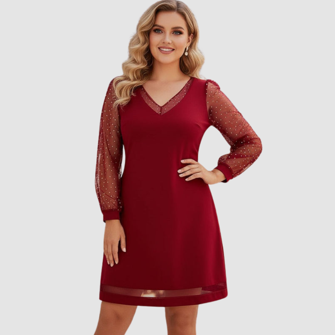 VERITY™ ELEGANT DRESS – BLOOM LONDON
